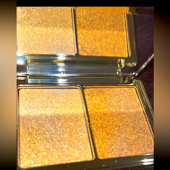 Natasha Denona | Makeup | New Natasha Denona Glow Gold Shimmer Duo Duo ...